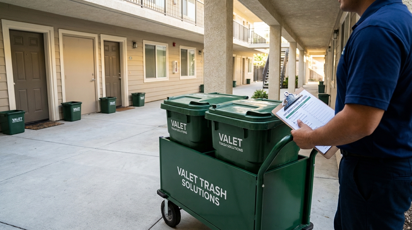 Implementing Valet Trash: Your Step-by-Step Playbook for a Seamless ...